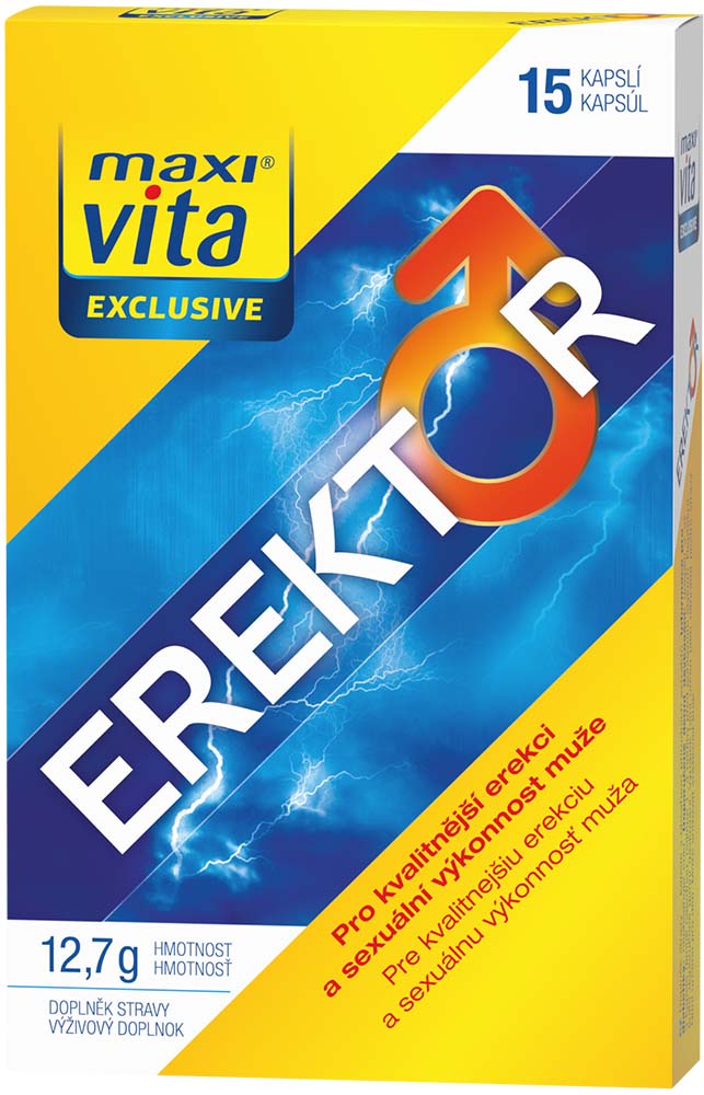 Maxi Vita Exclusive Erektor