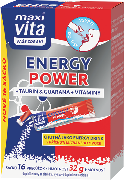 Maxi Vita Energy Power